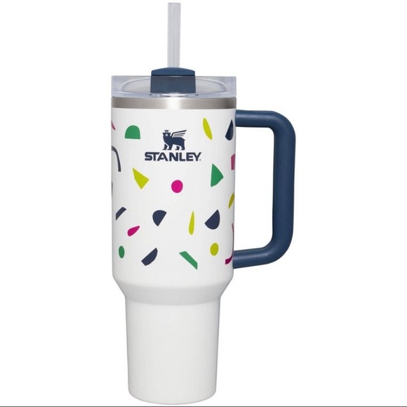 Stanley | Dining | Limited Edition Stanley Nwt 4 Oz H20 Tumbler White ...